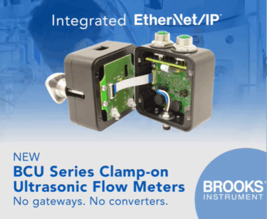 Introducing the NEW BCU Series Clamp-On Ultrasonic Flow Meter – DutchHTS